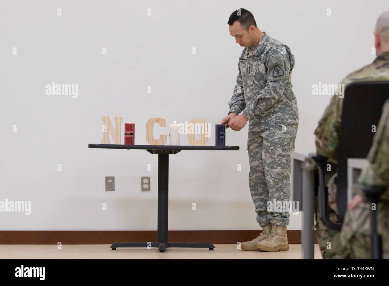 Us army reserve legal command hi-res stock photography and images - Alamy