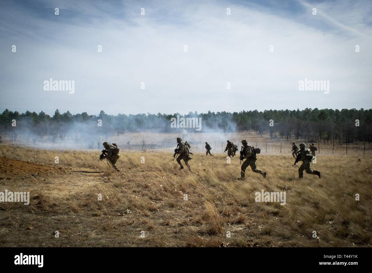The 505th parachute infantry regiment of the 82nd airborne division hi ...