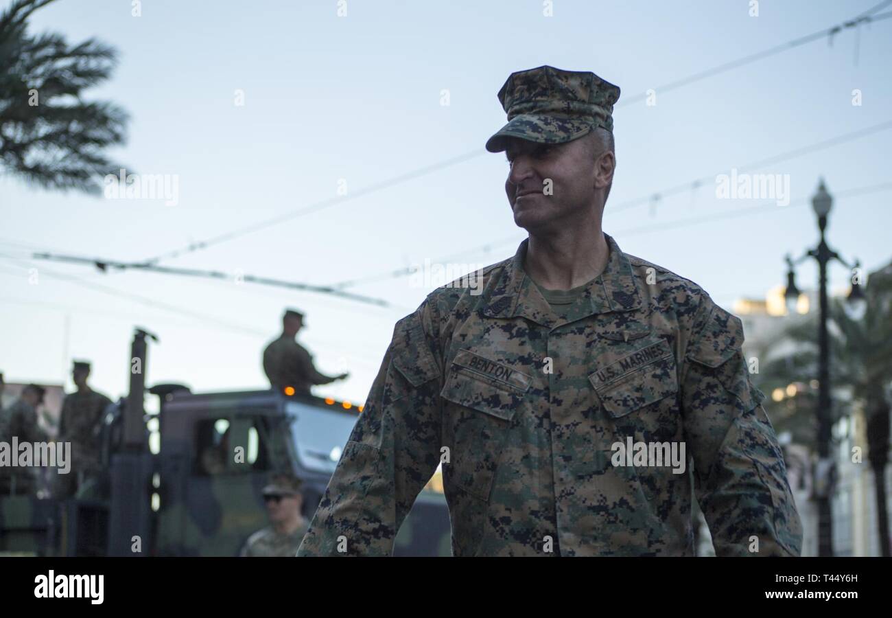 Sgt benton hi-res stock photography and images - Alamy