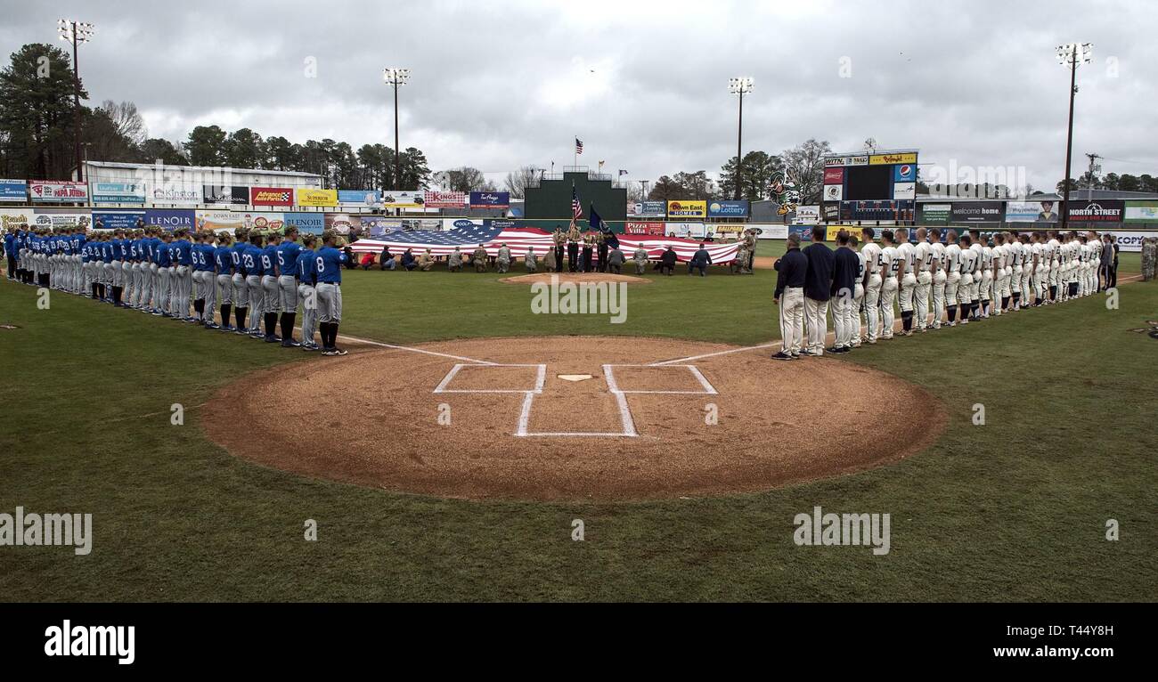 North carolina military academy hi-res stock photography and images - Alamy