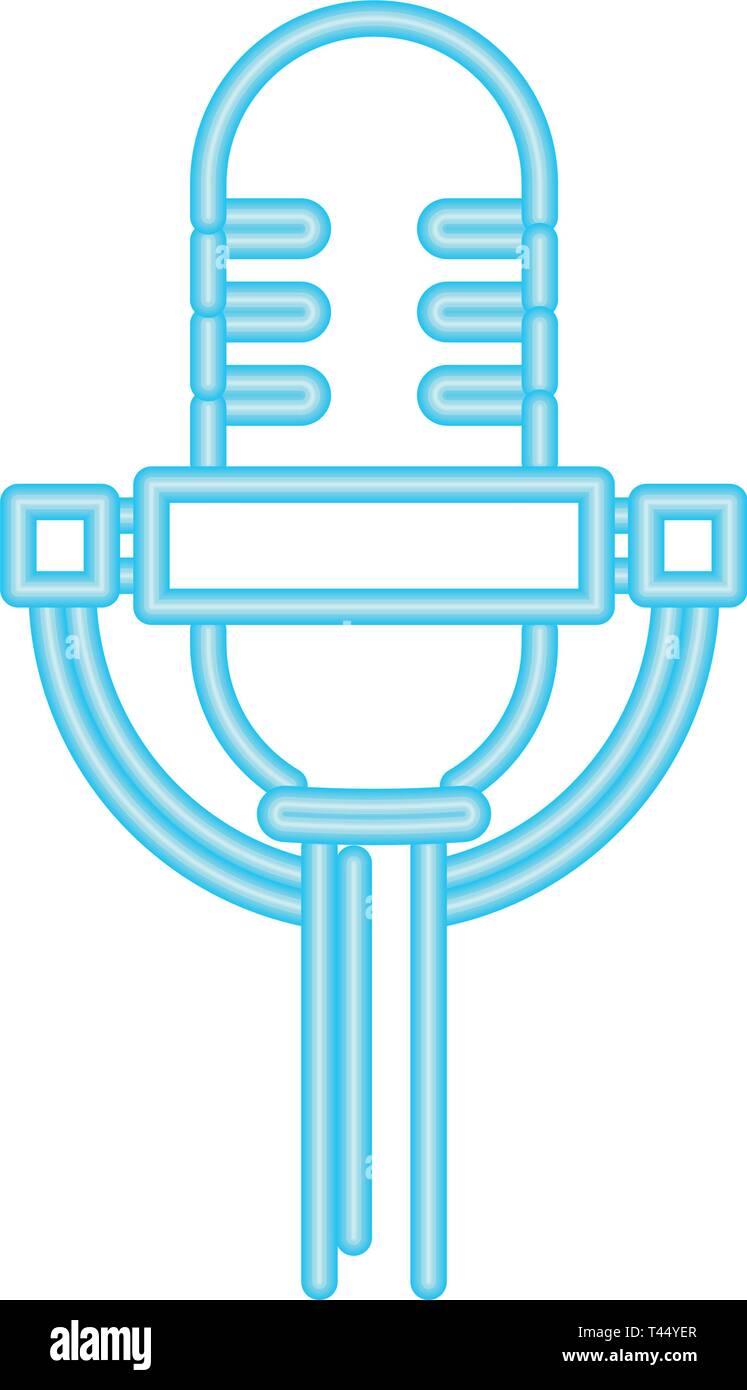 microphone sound icon Stock Vector Image & Art - Alamy