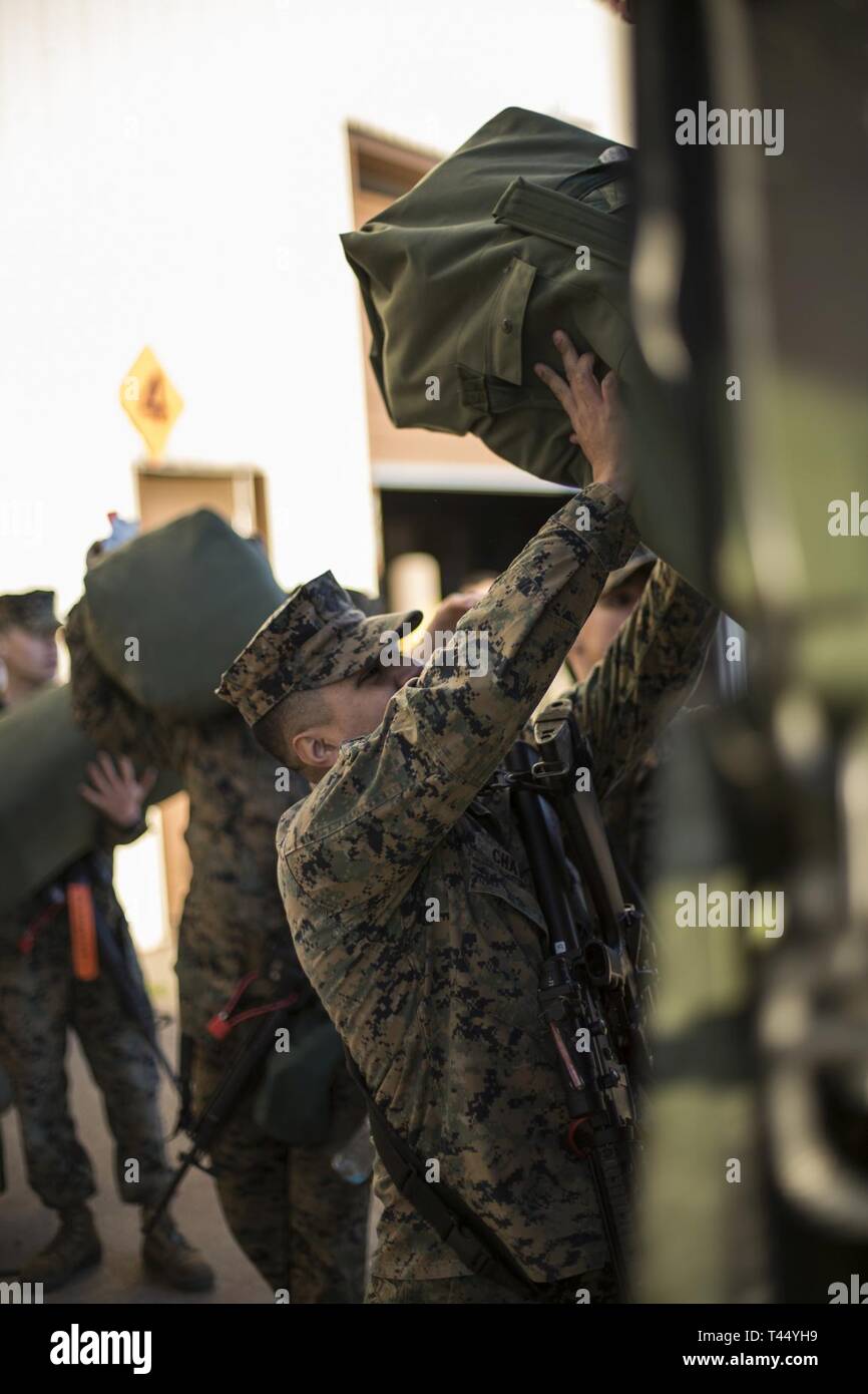 14th marine regiment hi-res stock photography and images - Alamy