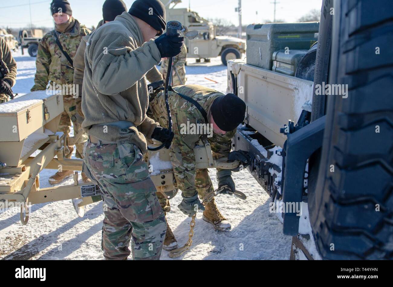 1st infantry division artillery hi-res stock photography and images - Alamy
