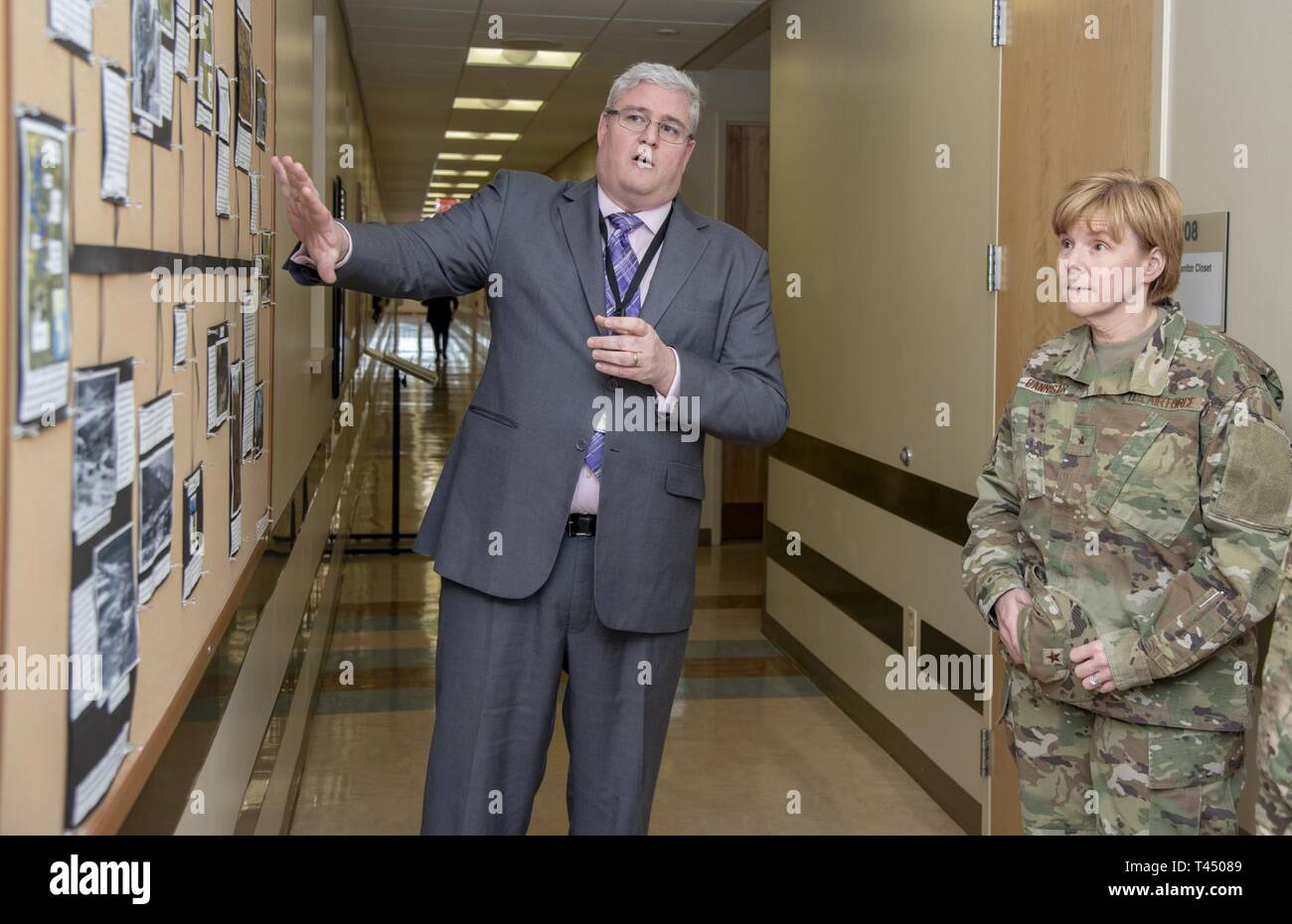 Armed force medical examiner system hi-res stock photography and images ...