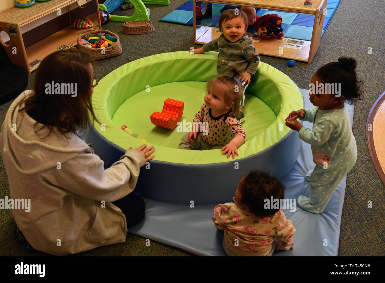 Child development center cdc hi-res stock photography and images - Alamy