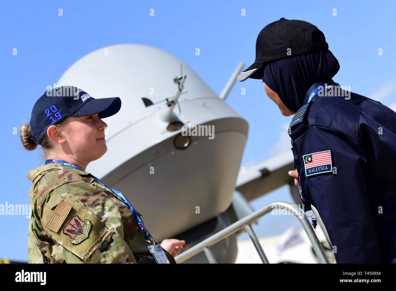432nd security forces hi-res stock photography and images - Alamy