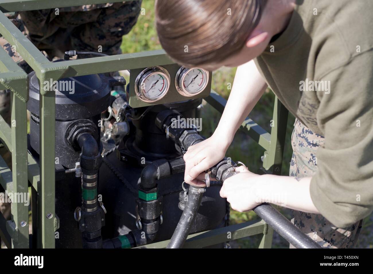 Af module hi-res stock photography and images - Alamy