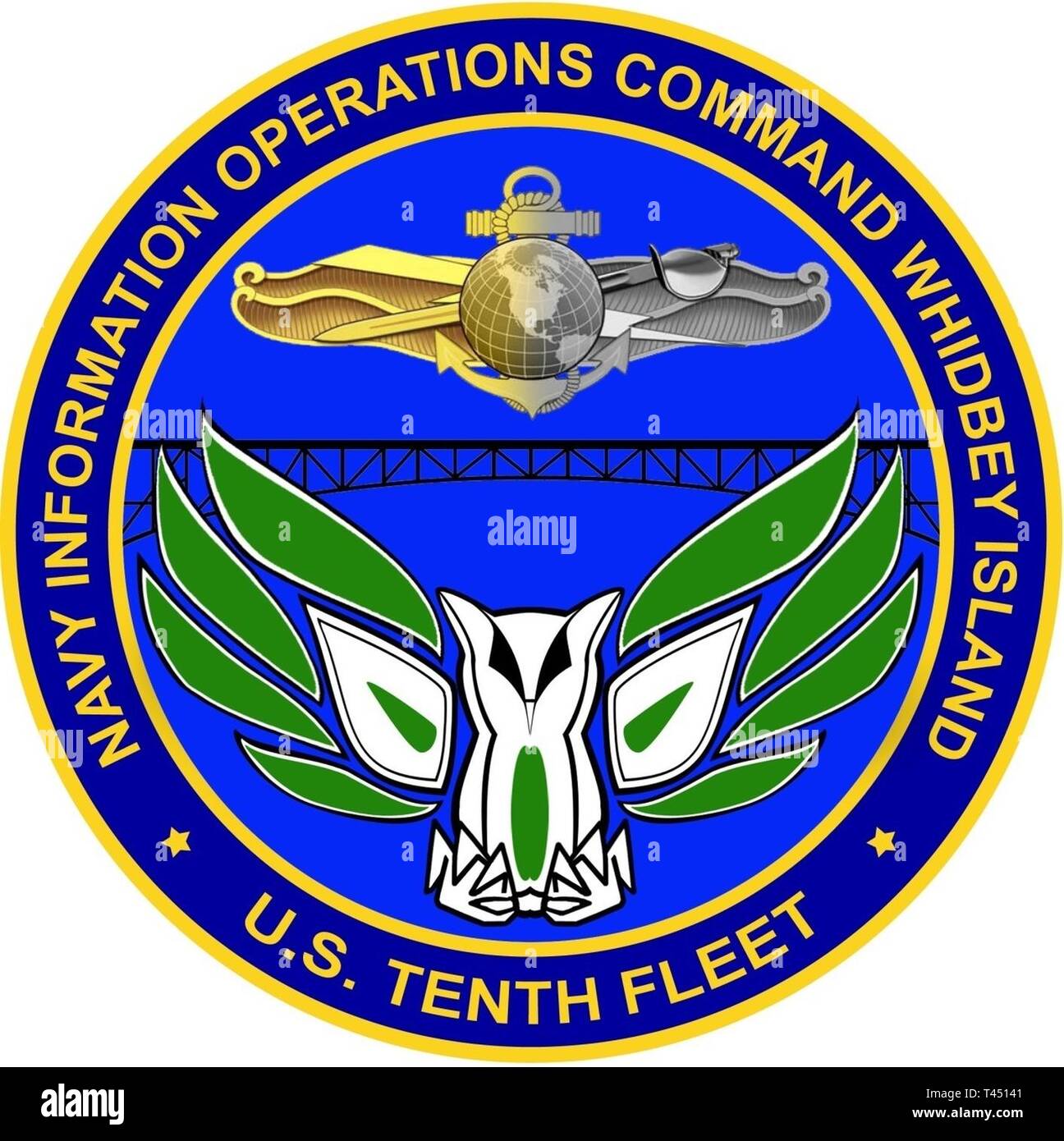 Nioc whidbey island hi-res stock photography and images - Alamy