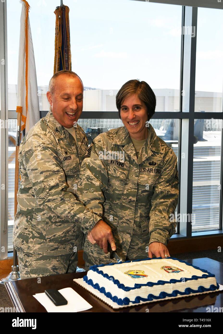 131st fighter squadron hi-res stock photography and images - Alamy