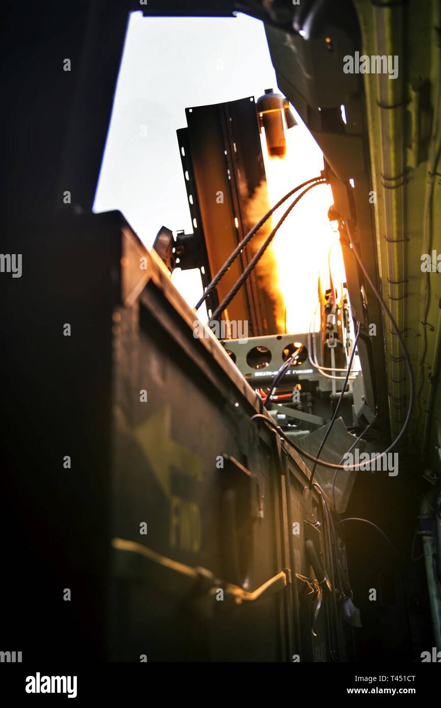 U.S. Marines with 3rd Assault Amphibious Battalion, 1st Marine Division ...