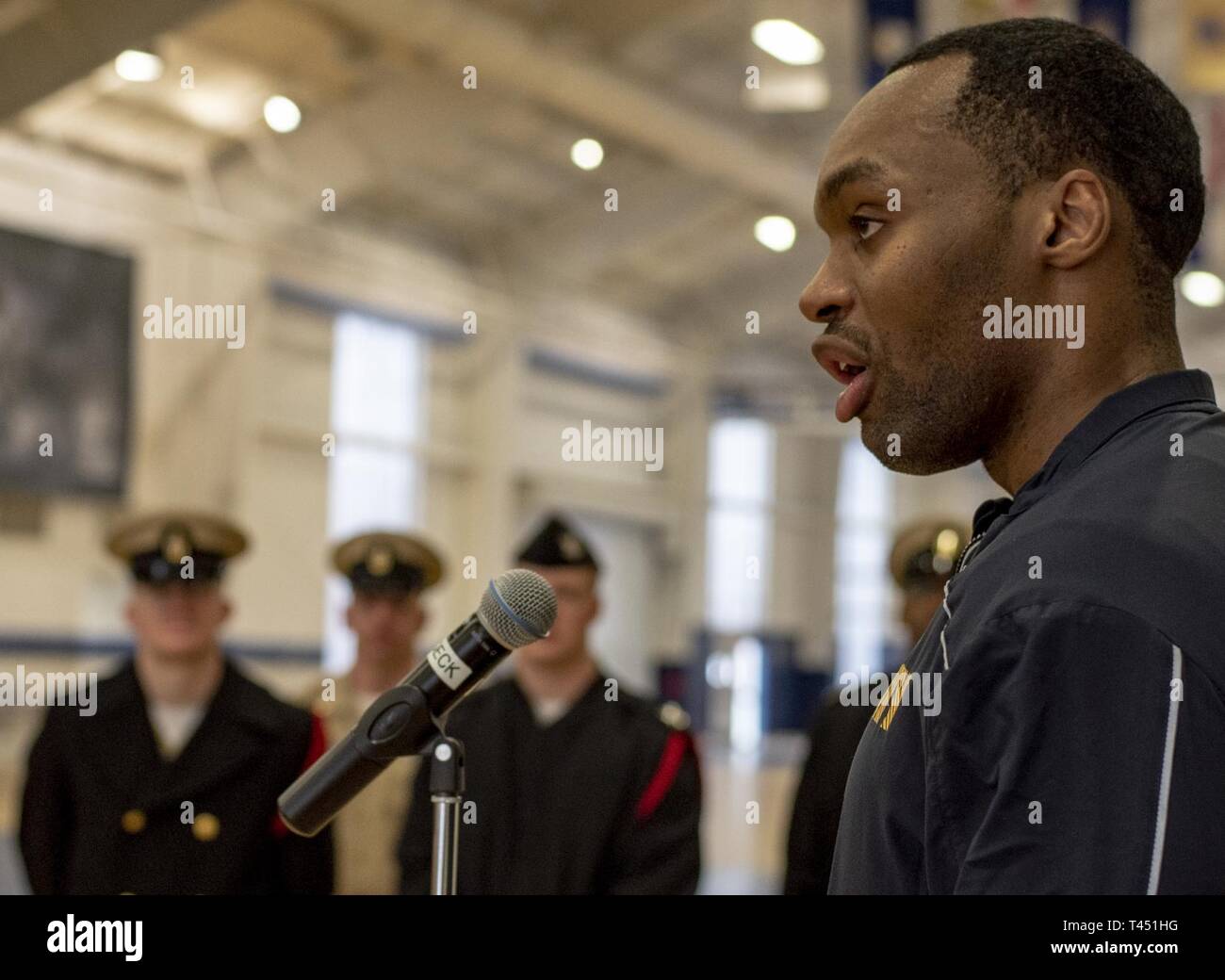 GREAT LAKES, Ill. (Feb. 26, 2018) Aviation Electronics Technician 1st ...
