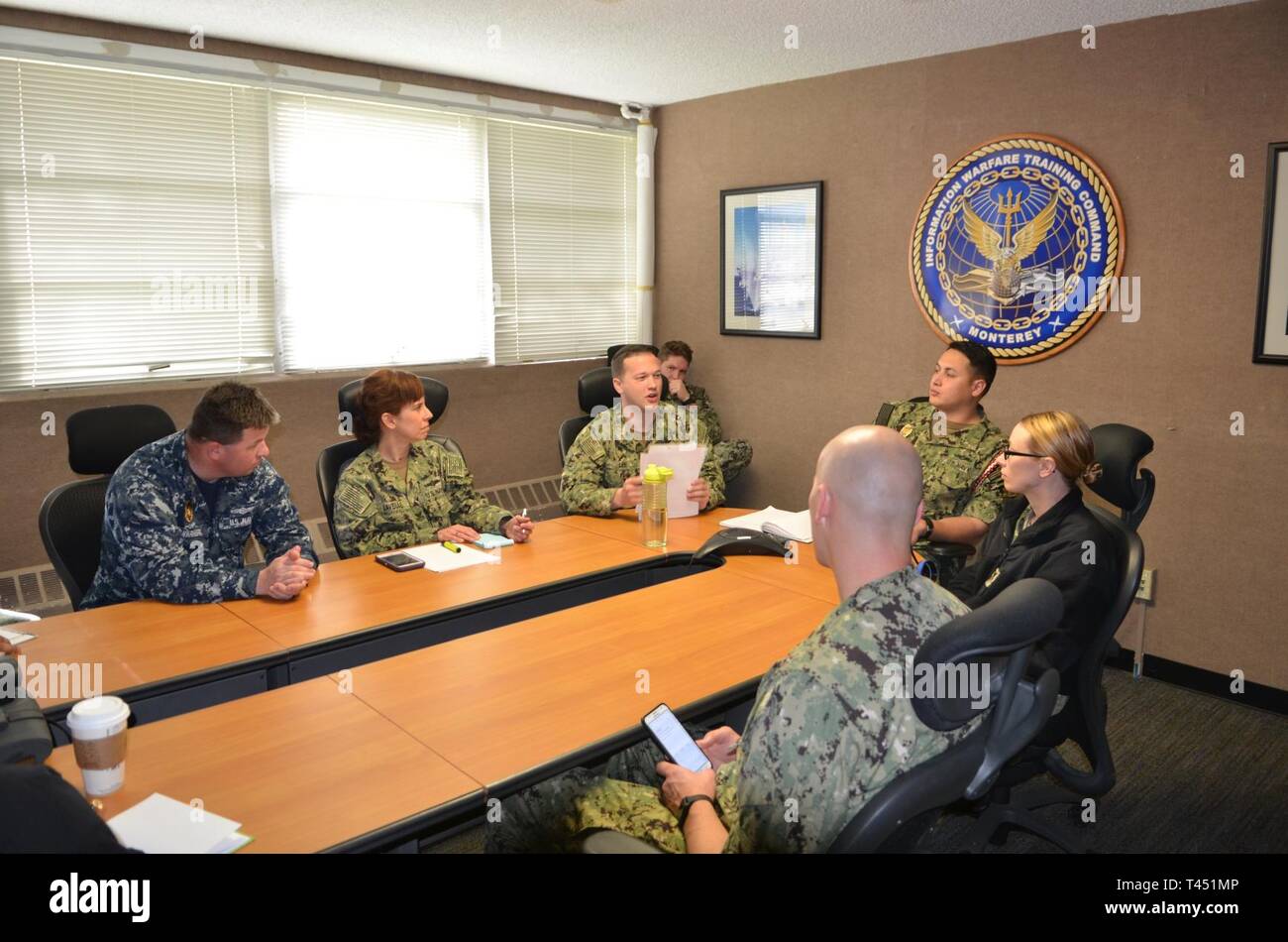 Infirmation warfare hi-res stock photography and images - Alamy