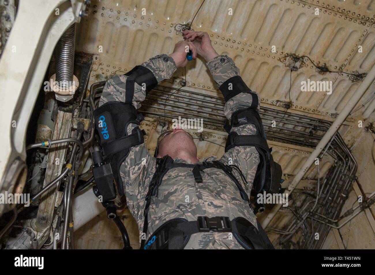 461st air control wing hi-res stock photography and images - Alamy