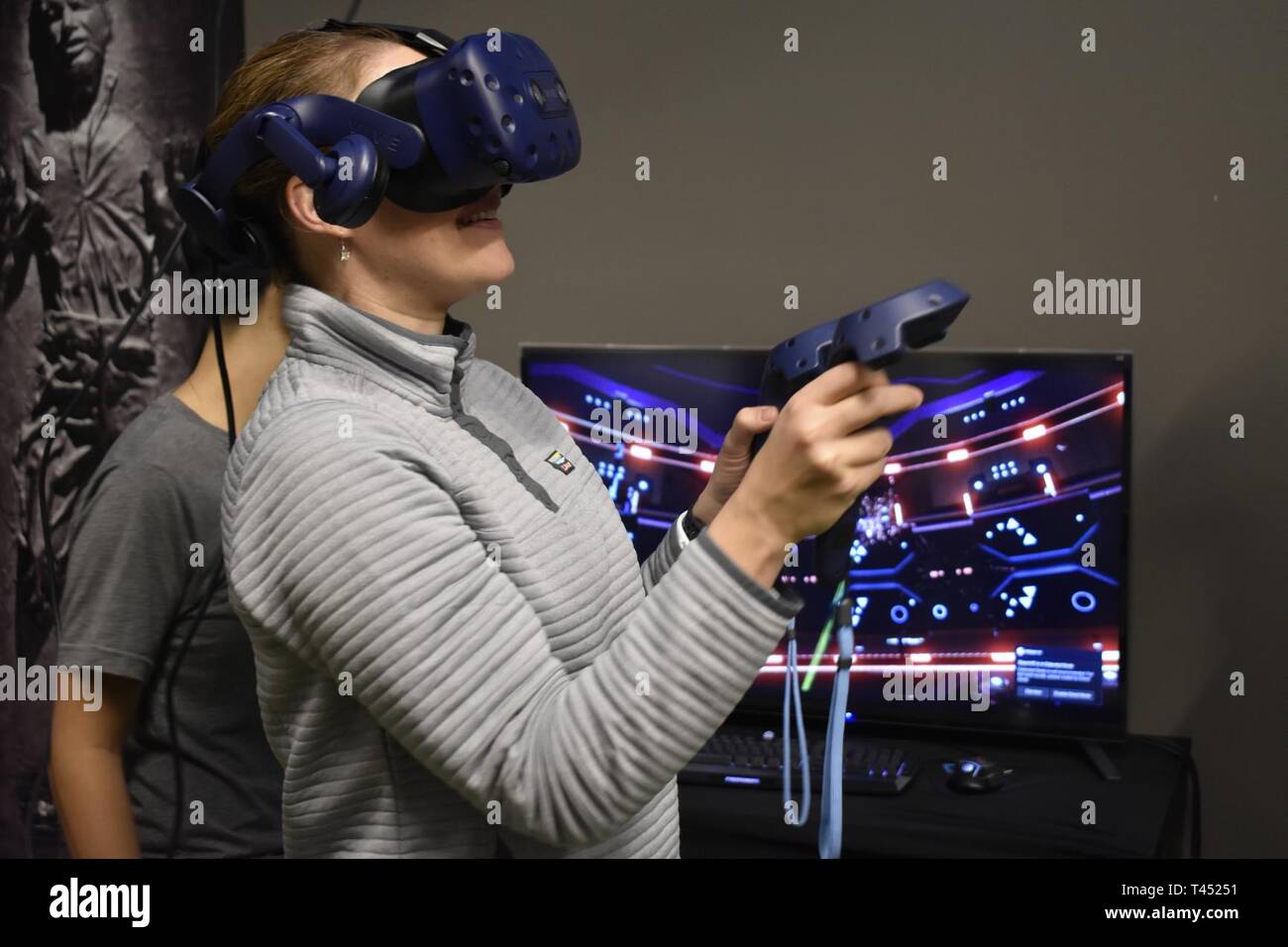 Contracting officer representative hi-res stock photography and images ...