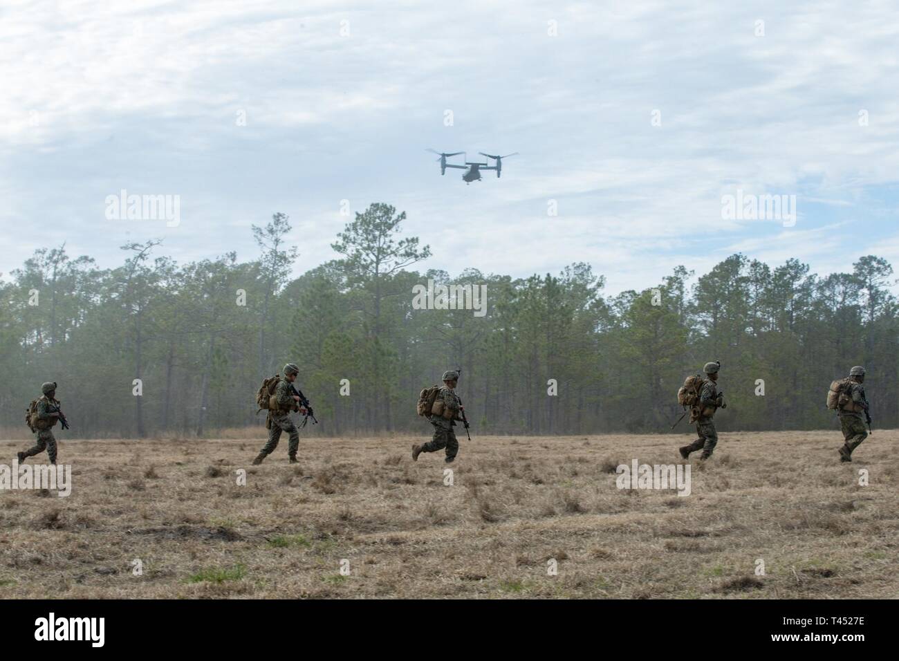 U.S. Marines with 2nd Battalion, 2nd Marine Regiment, 2nd Marine ...
