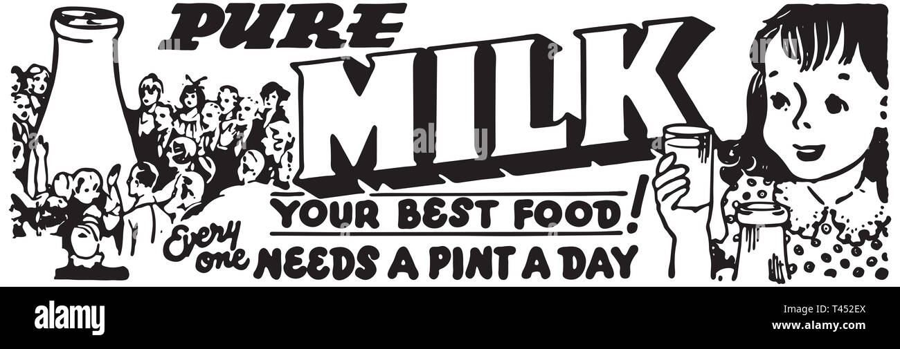 Milkman 1950s hi-res stock photography and images - Alamy