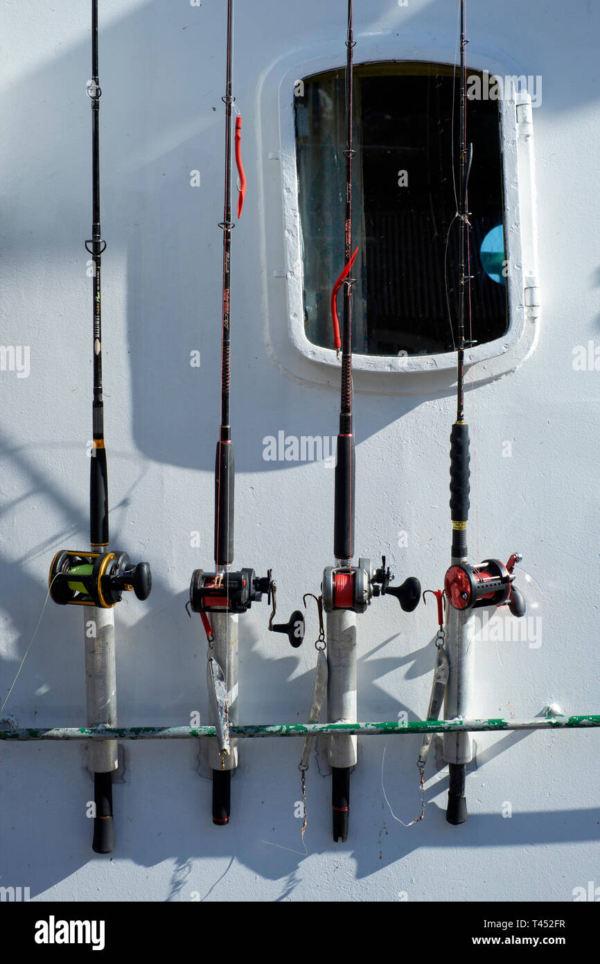 Boat lures hi-res stock photography and images - Alamy