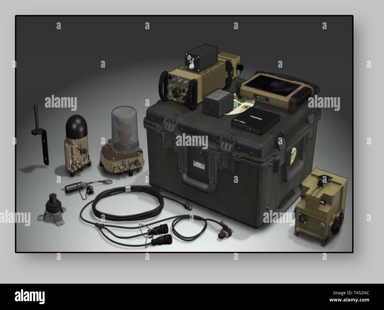 Fort Hood, Texas — A graphic illustration of the Army's One System ...