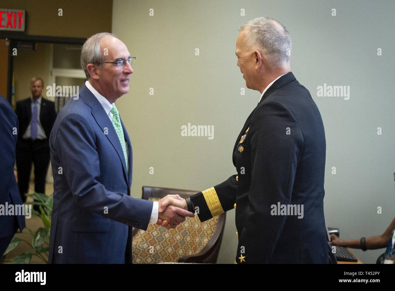 Mobile mayor sandy stimpson hi-res stock photography and images - Alamy