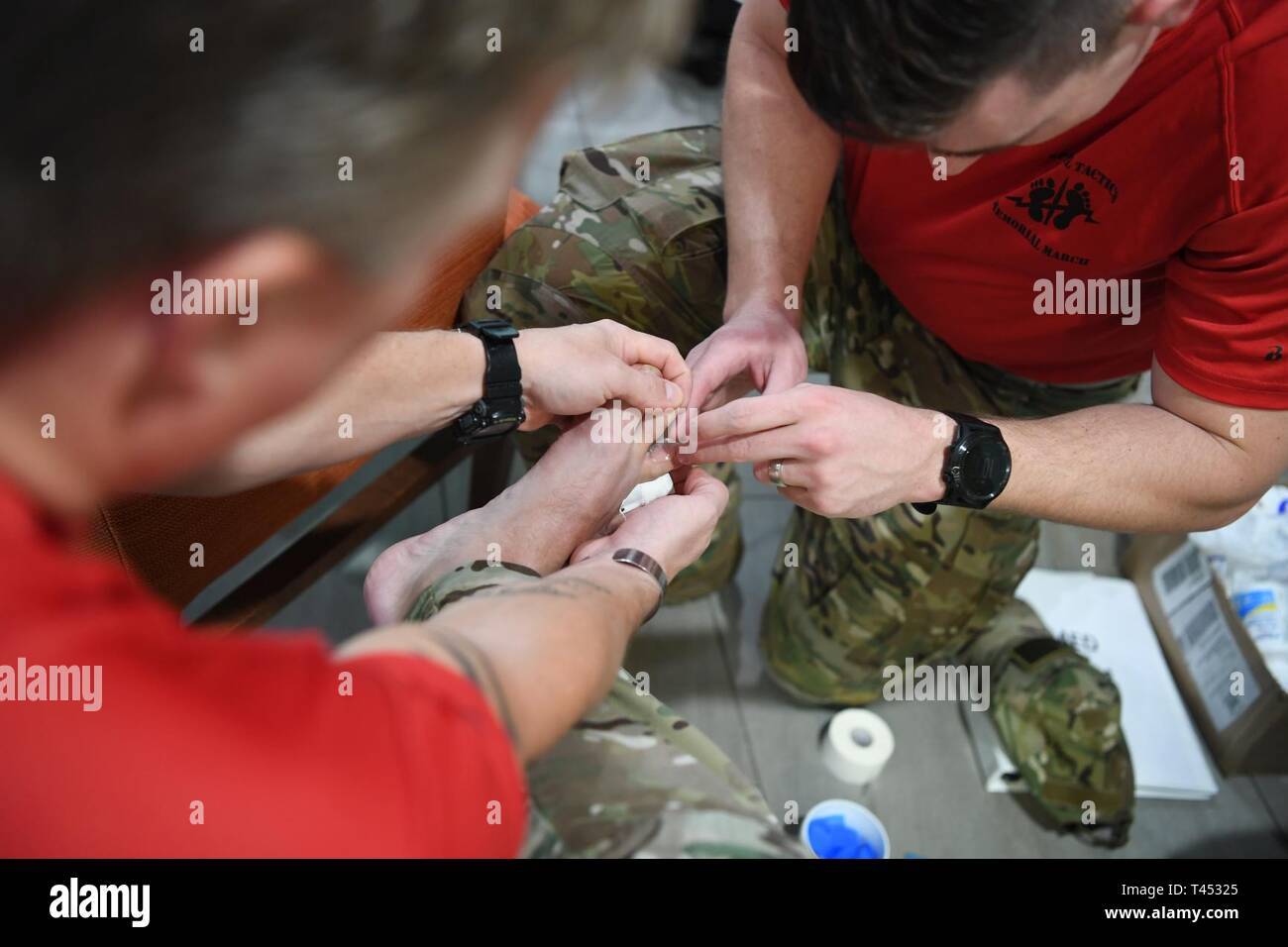 Special Operations Surgical Team High Resolution Stock Photography and ...