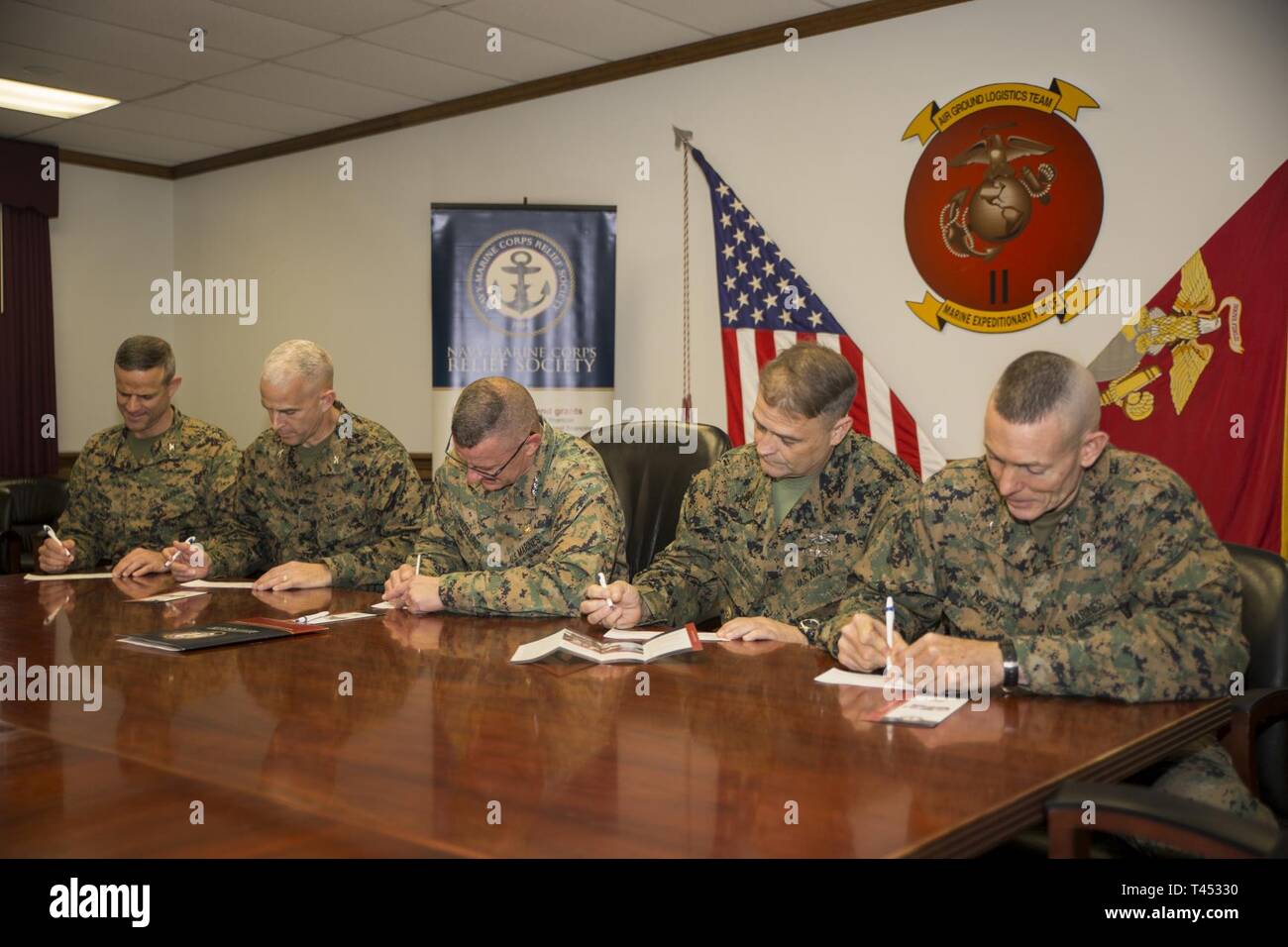 Brig gen andrew m niebel hi-res stock photography and images - Alamy