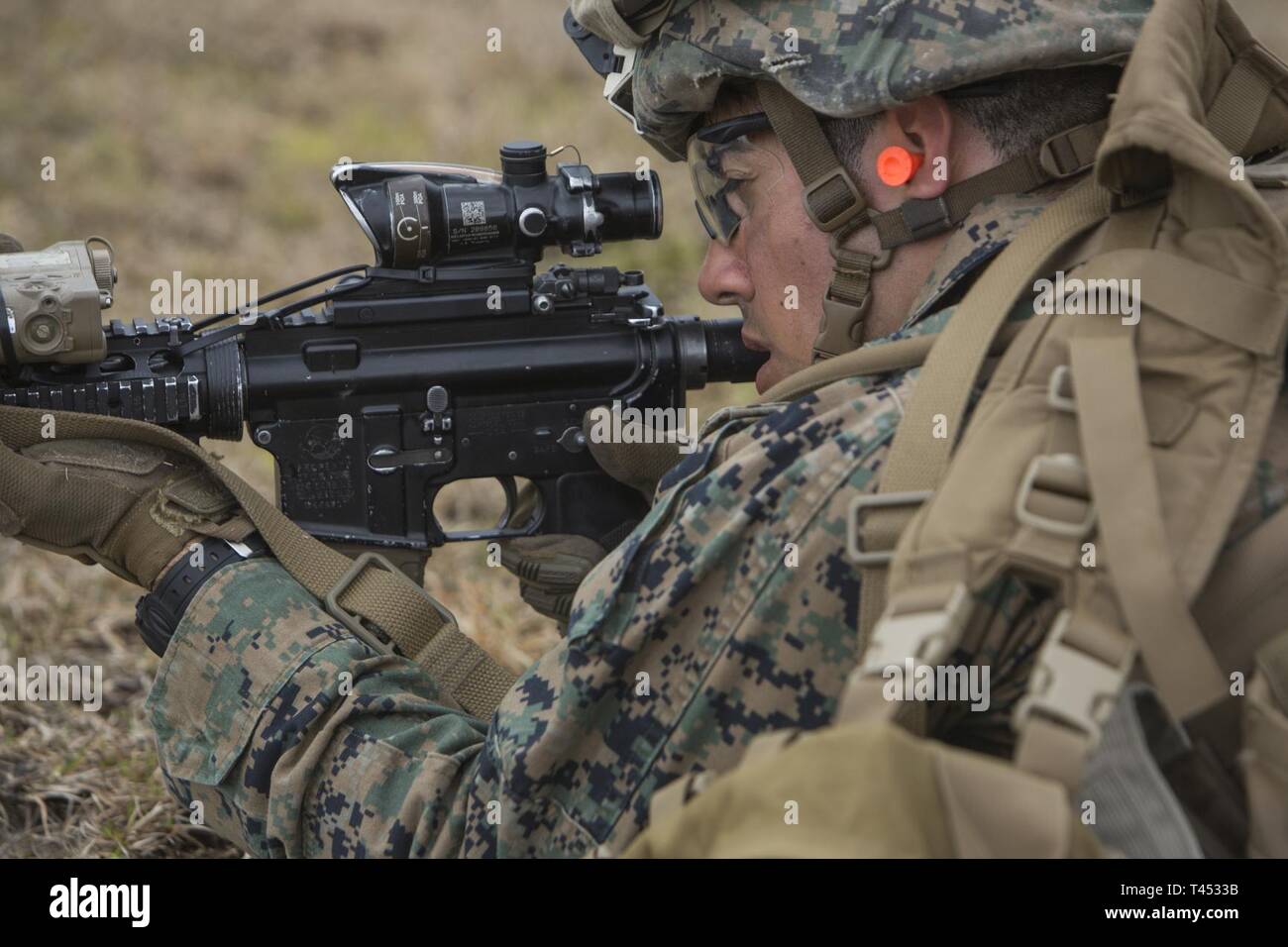 Combined arms attacks hi-res stock photography and images - Alamy