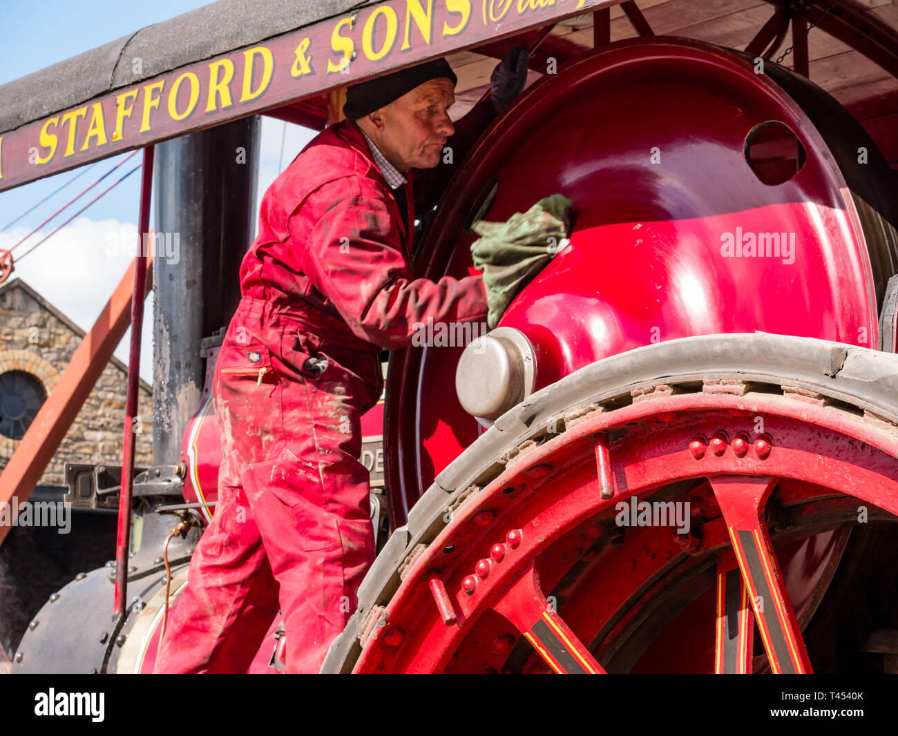 Beamish Museum, Beamish, Durham County, England, United Kingdom, 13 ...