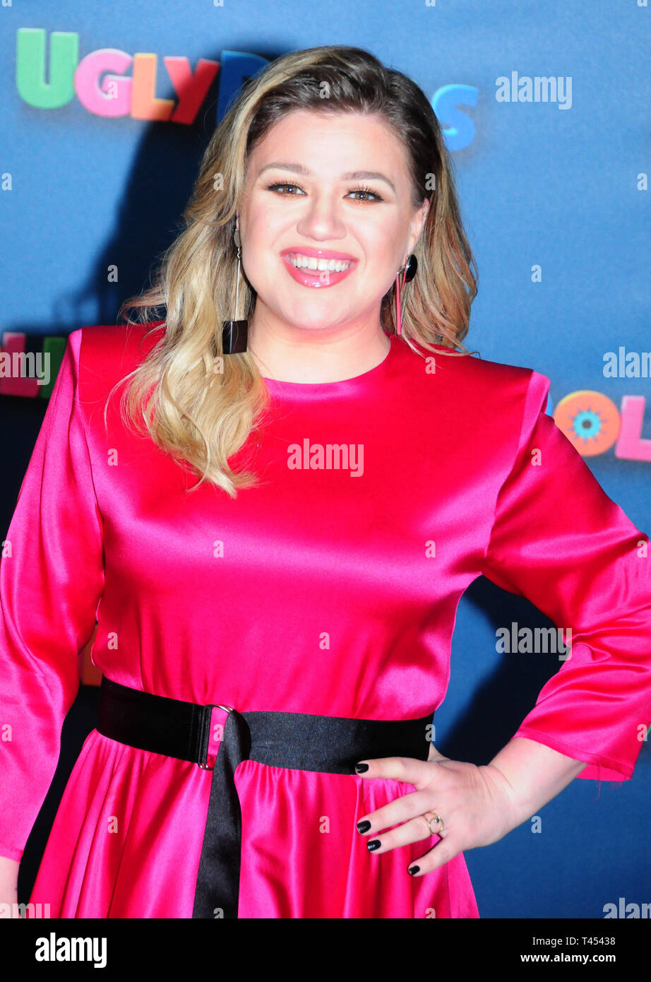 Kelly clarkson hi-res stock photography and images - Alamy