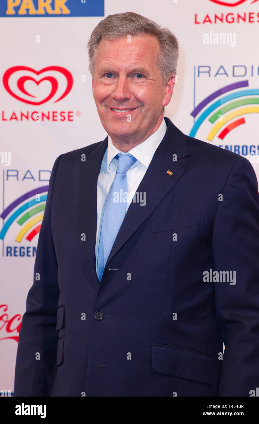 Dr christian wulff hi-res stock photography and images - Alamy