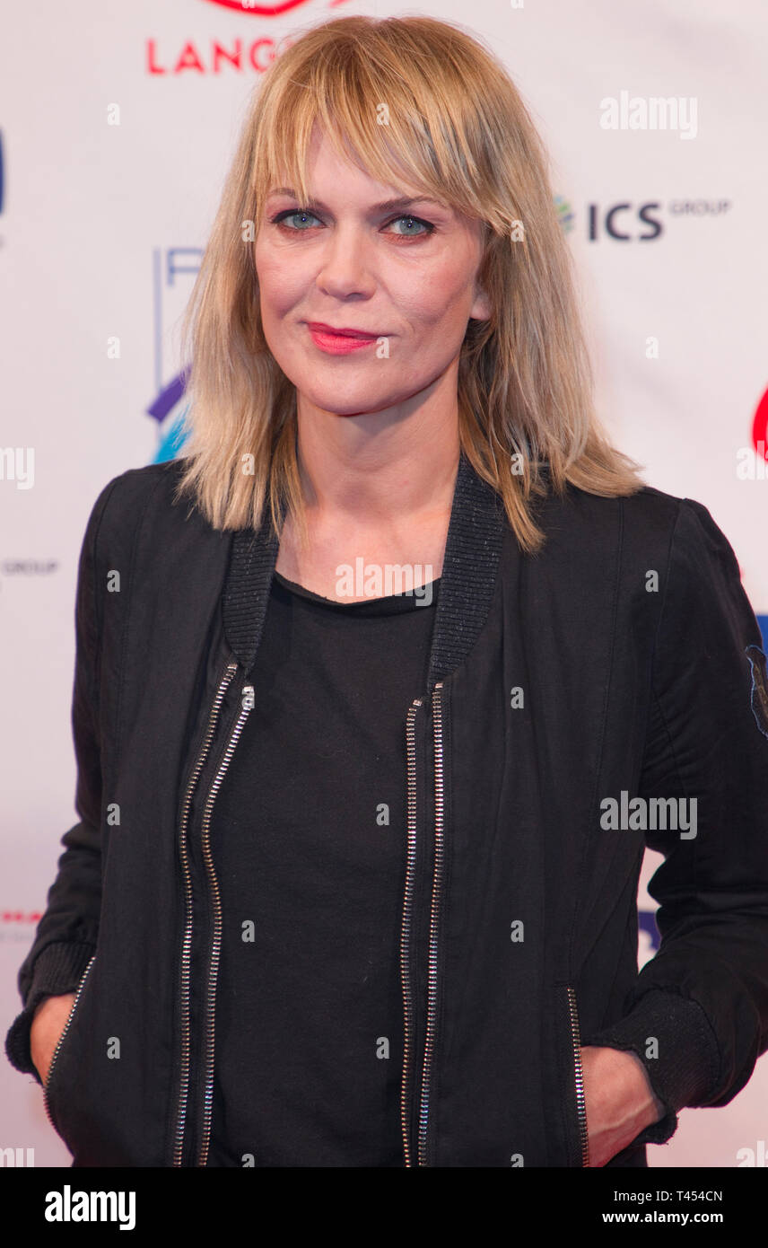 Rust, Germany. 12th Apr, 2019. Rust, Germany - April 12, 2019: Radio ...