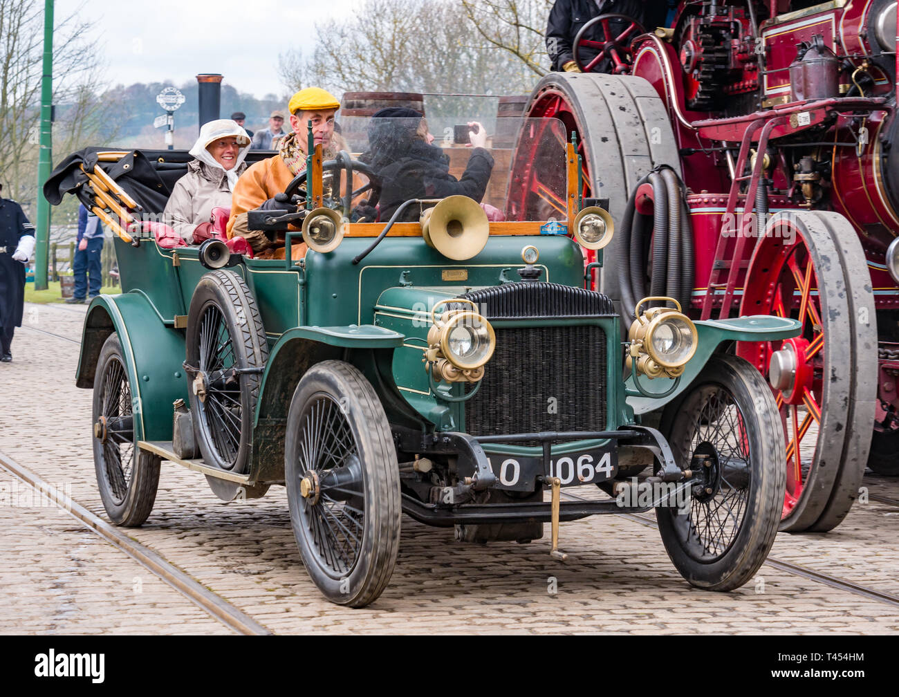Beamish Museum, Beamish, Durham County, England, United Kingdom, 13 ...