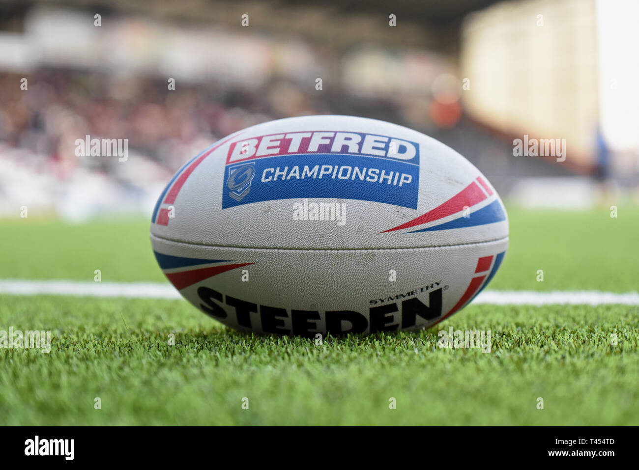 The halton stadium hi-res stock photography and images - Alamy