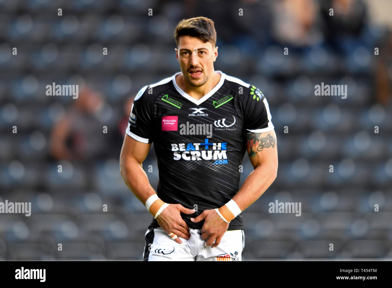 The halton stadium hi-res stock photography and images - Alamy