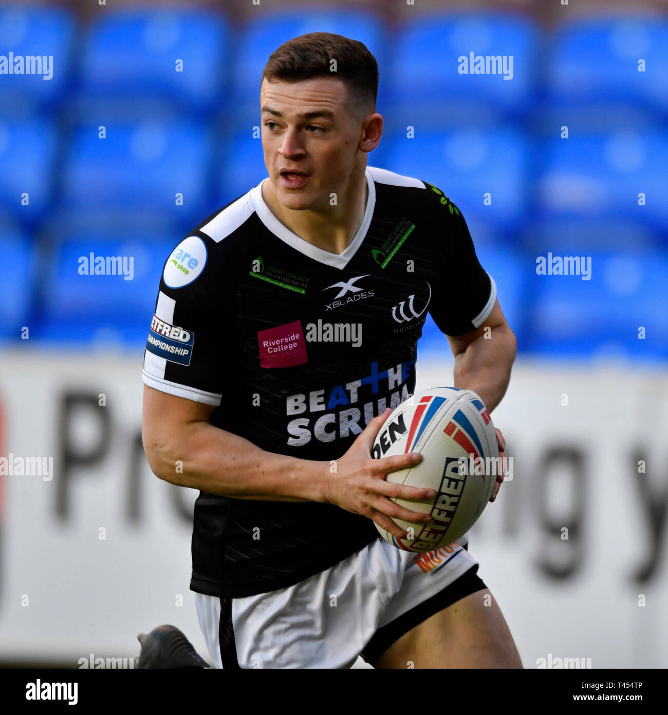 The halton stadium hi-res stock photography and images - Alamy