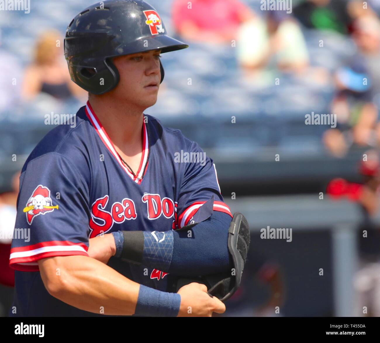 Bobby dalbec hi-res stock photography and images - Alamy