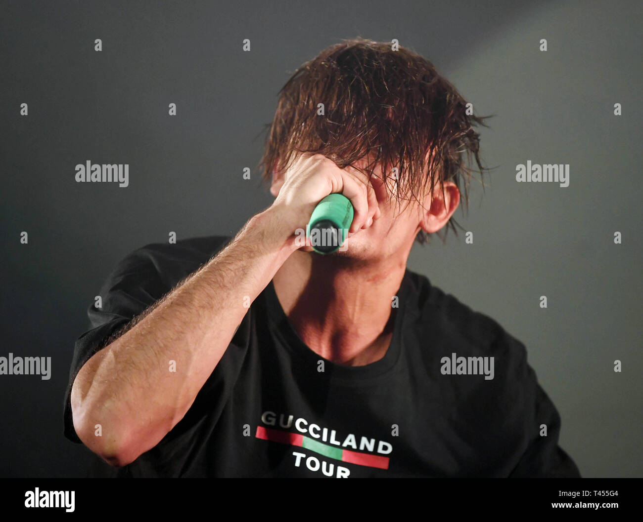 Capital bra rapper hi-res stock photography and images - Alamy