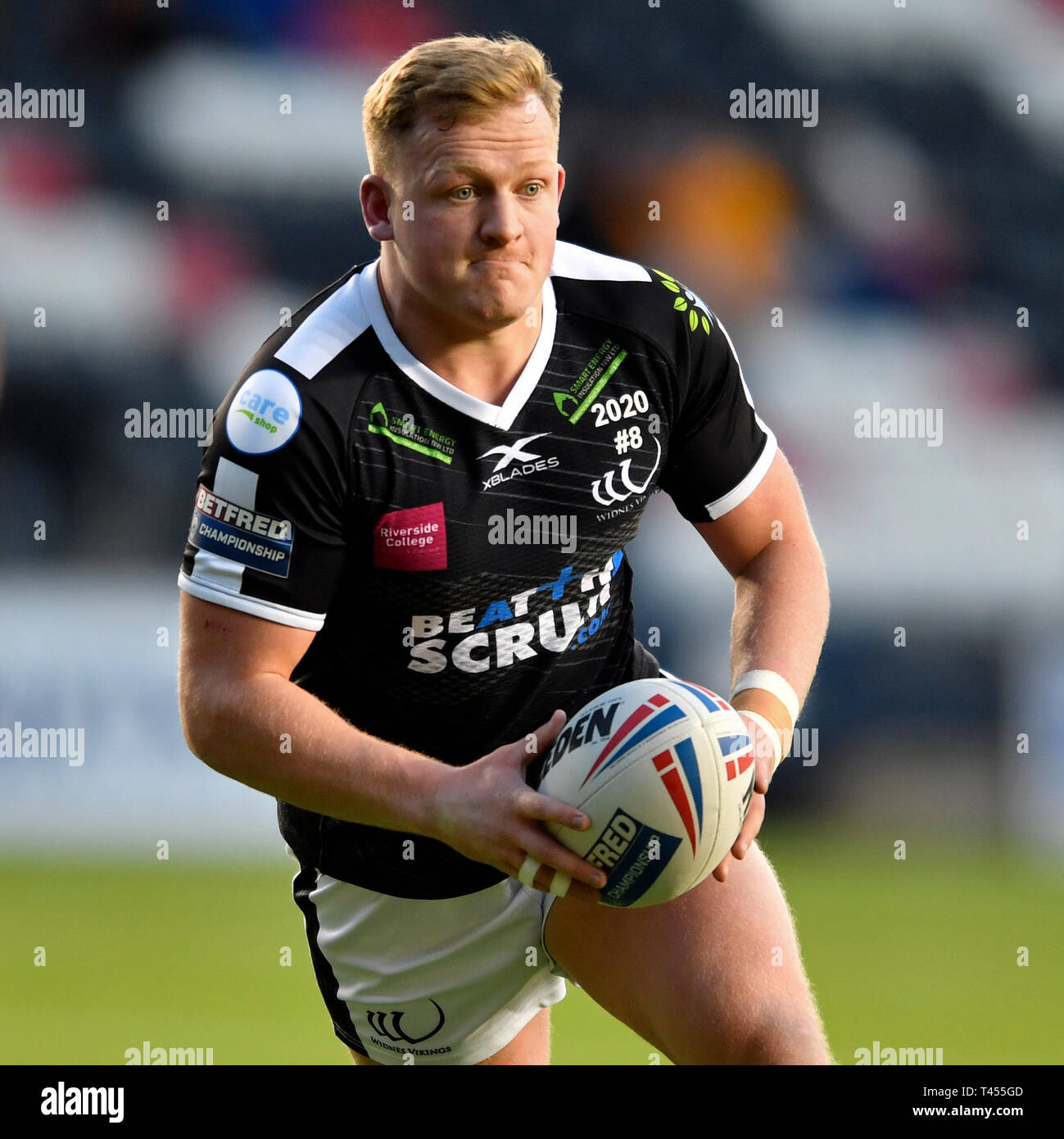The halton stadium hi-res stock photography and images - Alamy