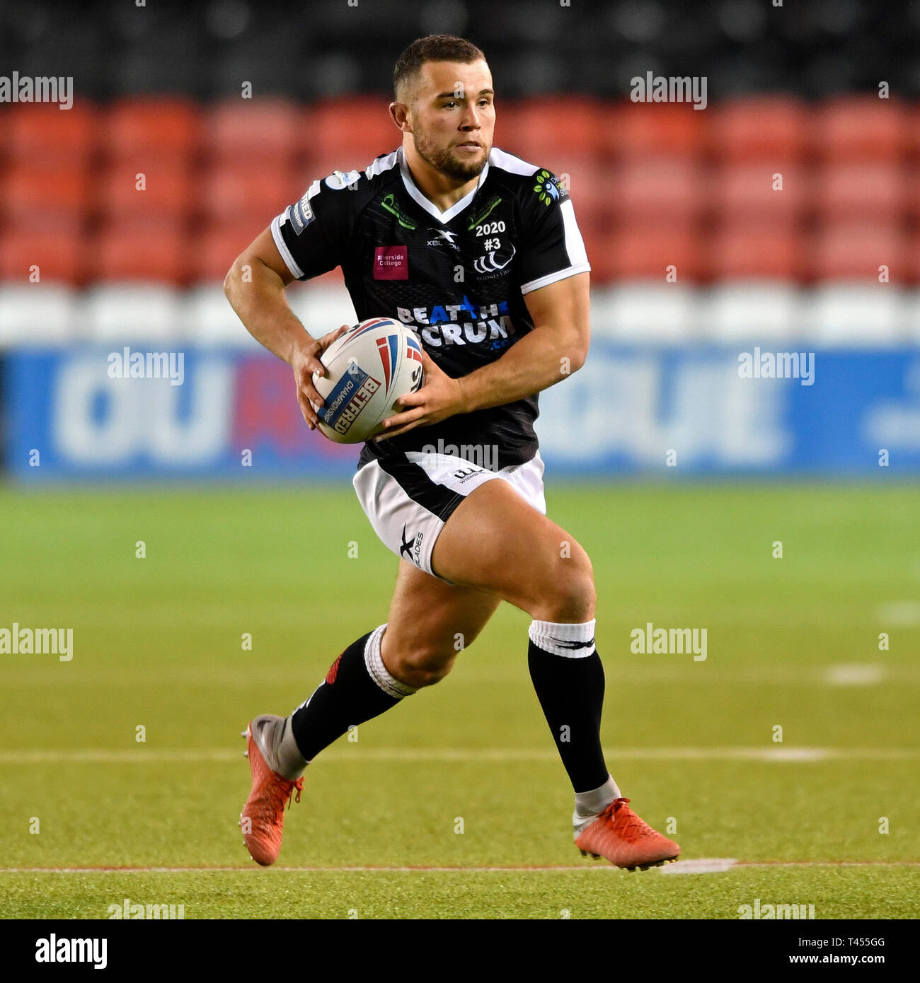 The halton stadium hi-res stock photography and images - Alamy