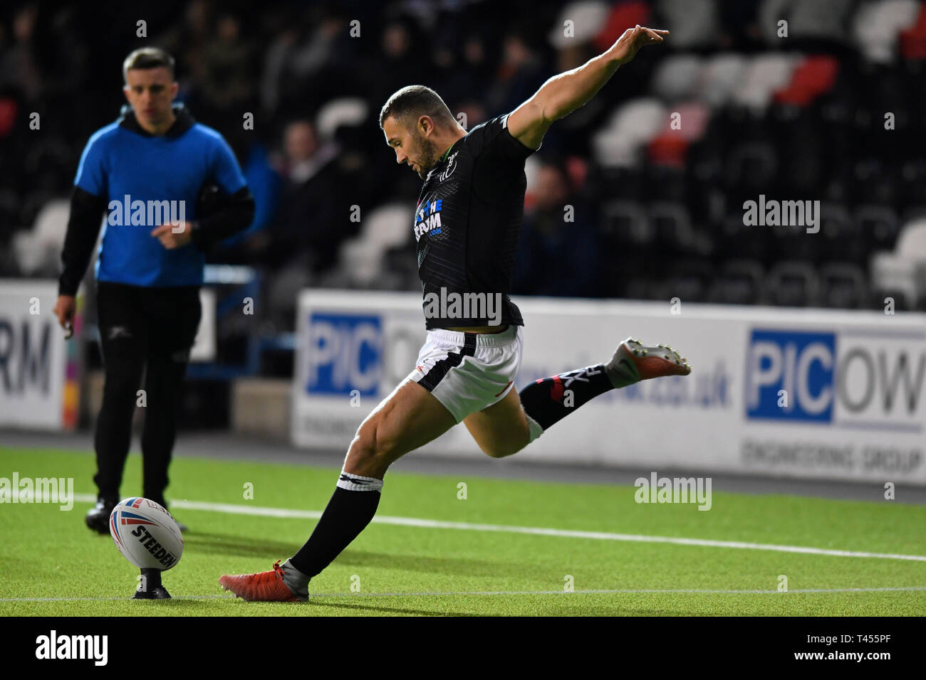 The halton stadium hi-res stock photography and images - Alamy