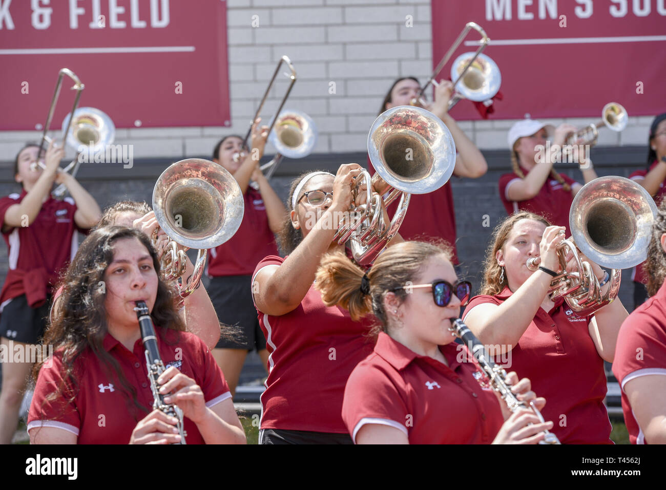 Temples band hi-res stock photography and images - Alamy