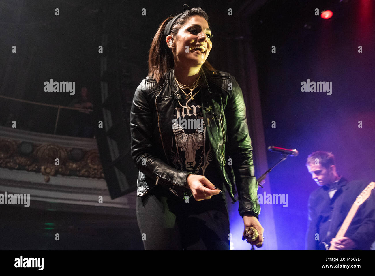 Aimee interrupter hi-res stock photography and images - Alamy