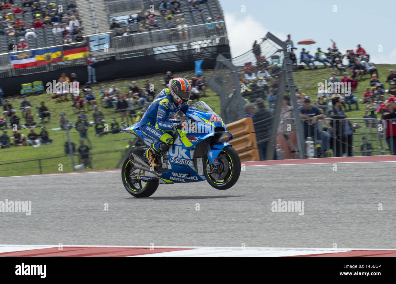 42 alex rins suzuki hi-res stock photography and images - Alamy