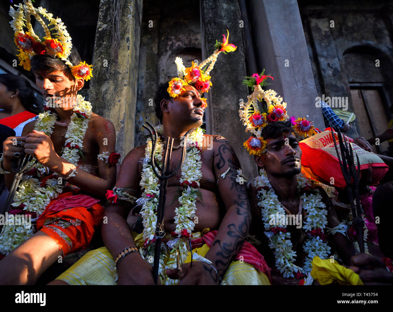 Folk practices bengal hi-res stock photography and images - Alamy