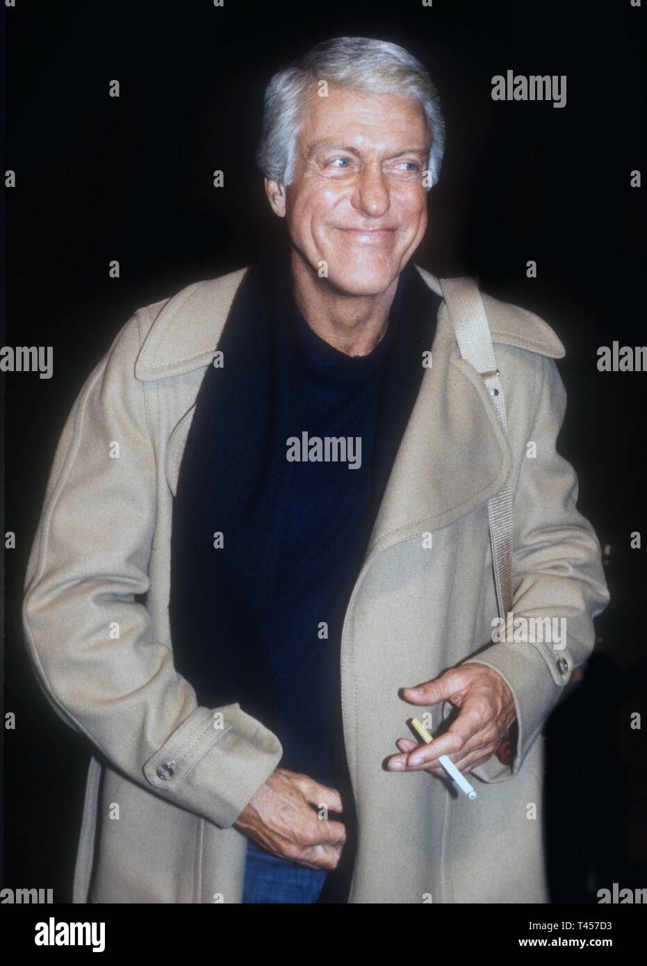 New York City, USA. 01st Jan, 2005. Dick Van Dyke 1985 Photo By John ...