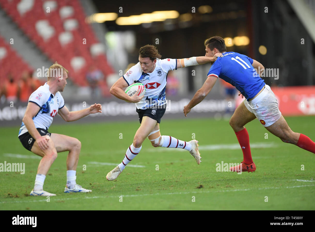 Hong kong vs singapore hi-res stock photography and images - Alamy