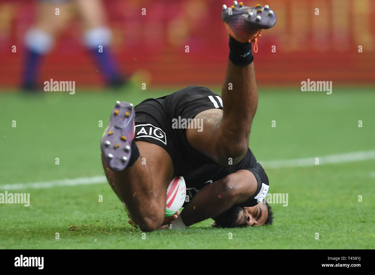 New zealand vs spain hi-res stock photography and images - Alamy