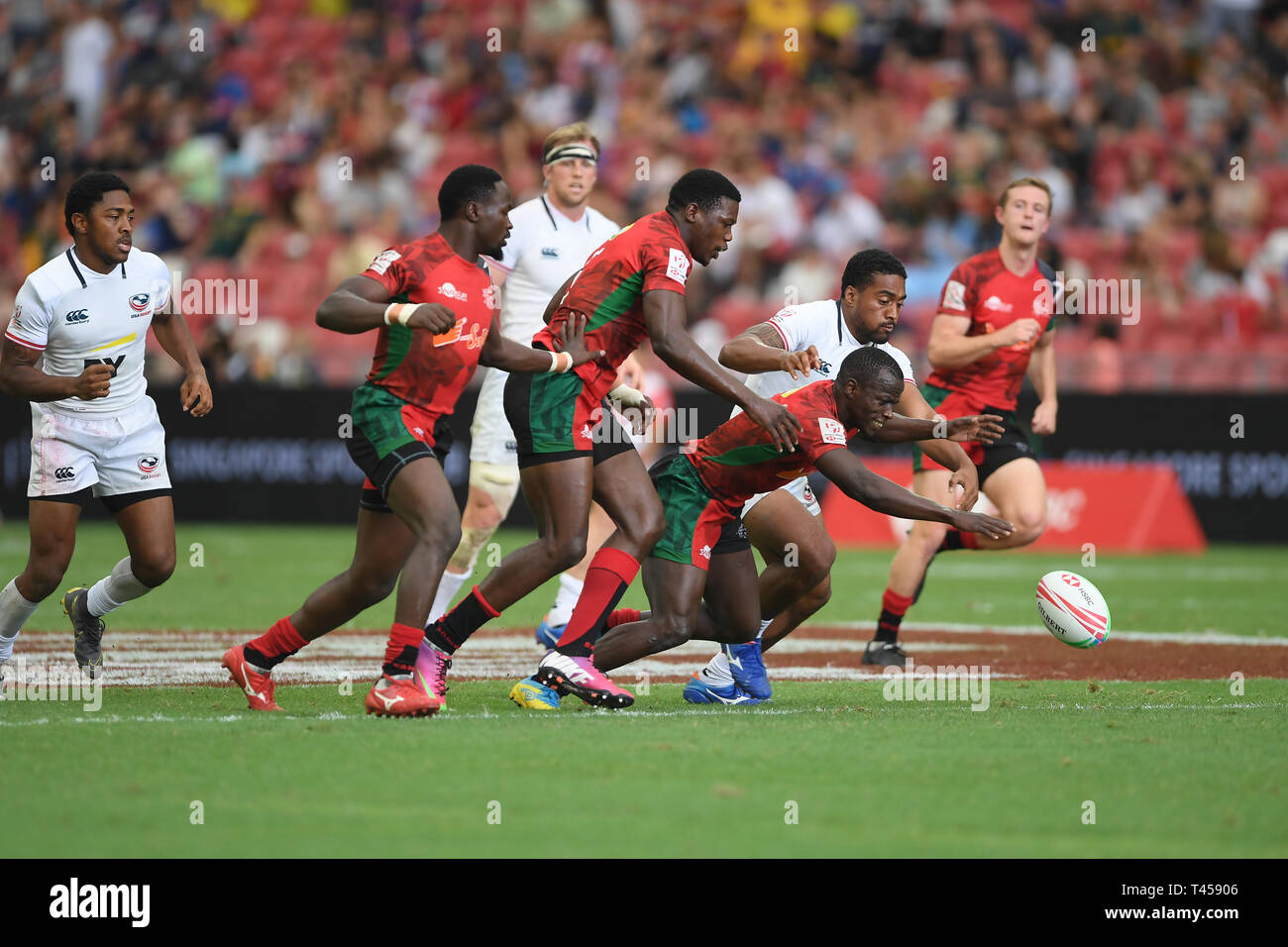 Singapore vs usa hi-res stock photography and images - Alamy
