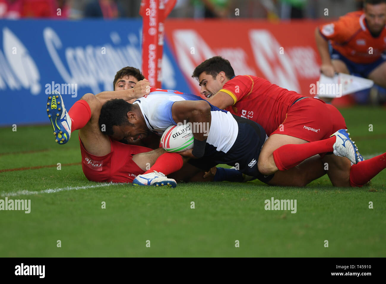Kameli Raravou Soejima (JPN), APR 13, 2019 - in action during Japan vs ...