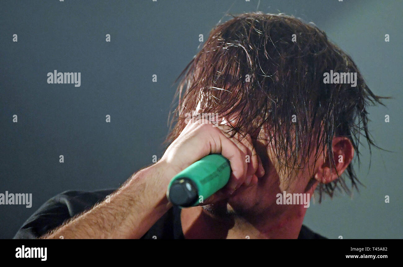 Capital bra rapper hi-res stock photography and images - Alamy