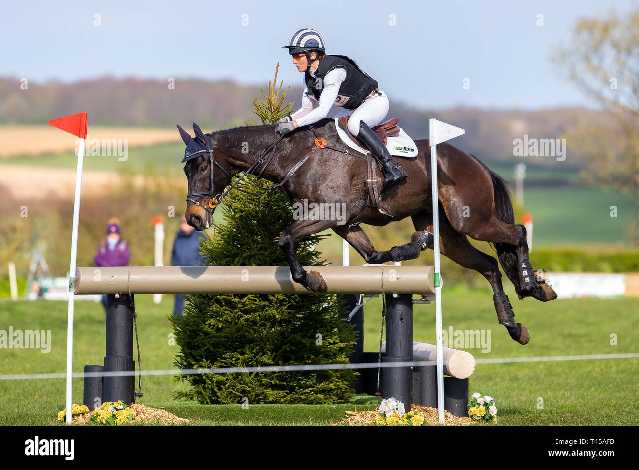 Horse Fall Eventing High Resolution Stock Photography and Images - Alamy